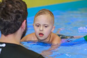 Adaptive Swim Lessons North York | School in the Pool