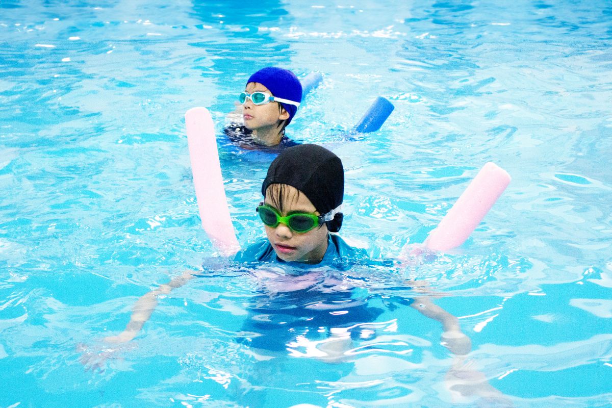 Toronto & North York Swim School | School In The Pool