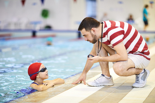 Markham Swimming Lessons – Visit Us at School In The Pool